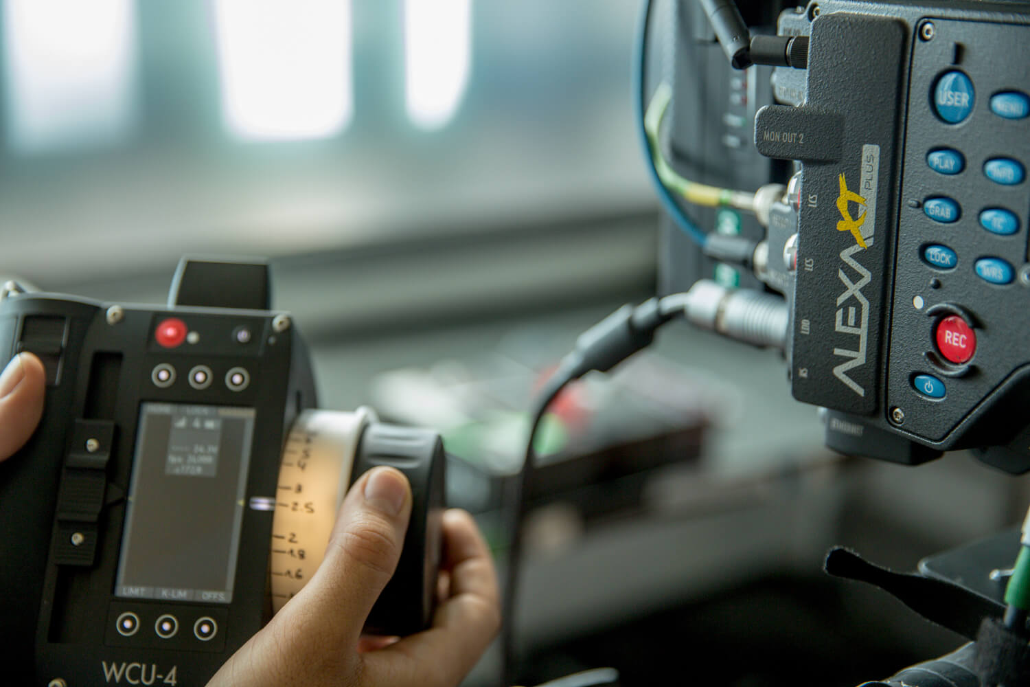 Focus Puller - Melbourne Cameras